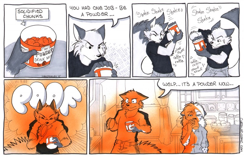 Agent Orange – Curtailed