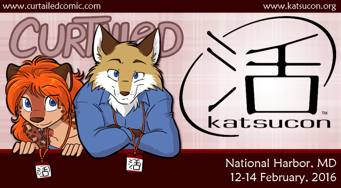 Katsucon 2016 – Curtailed